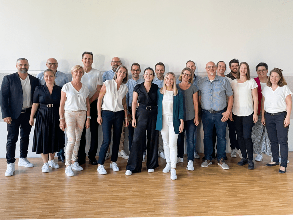 WIGL - Unser Team